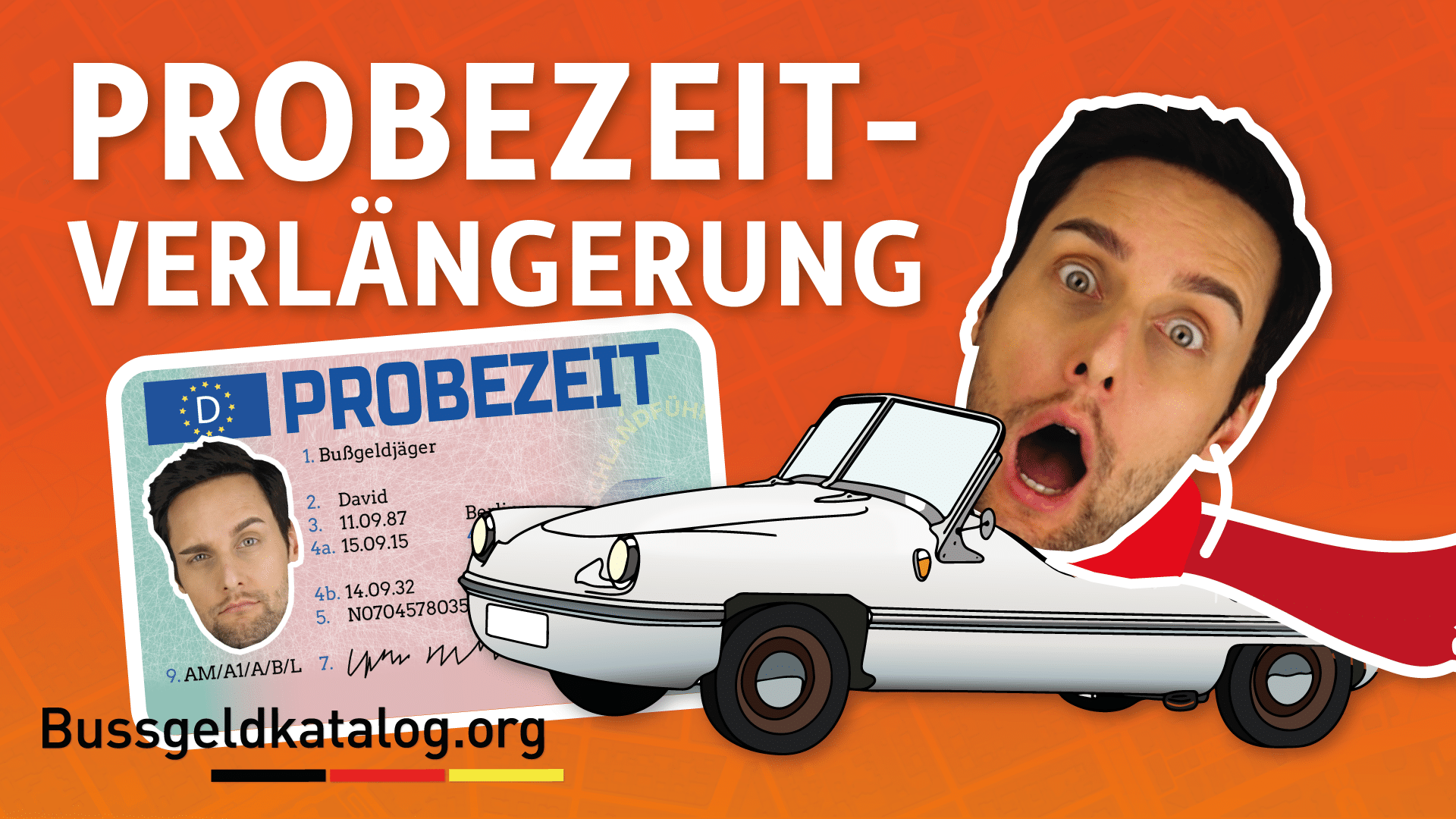 Unfall in der Probezeit – Fuehrerscheinfix.de 2025