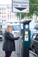 Parken Ohne Gltigen Parkschein